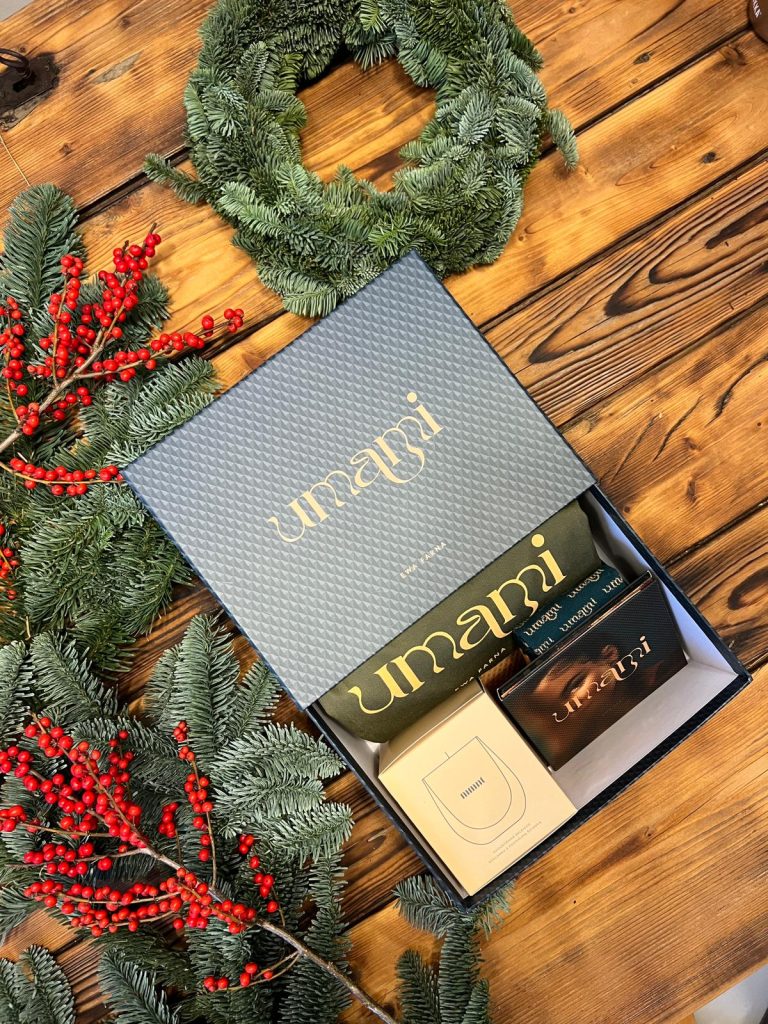 UMAMI BOX – Christmas edition – EWA FARNA SHOP